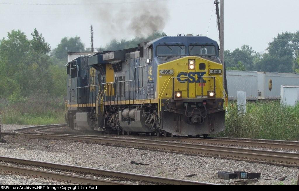 CSXT 498